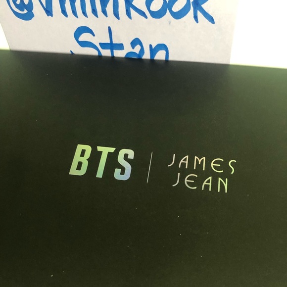 Art | James Jean X Bts Seven Phases Postcards Set Limited Edition ...